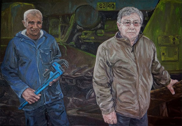 ’n Groep Kaapse kunstenaars in universele gesprek by Clover Aardklop ...