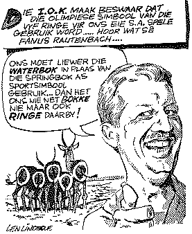 Afrikaans se legendariese woordwewer: Naomi Bruwer gesels met Fanus ...