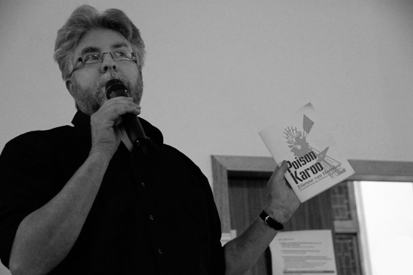 Foto's: Karoo Book | Boek Bonanza - LitNet