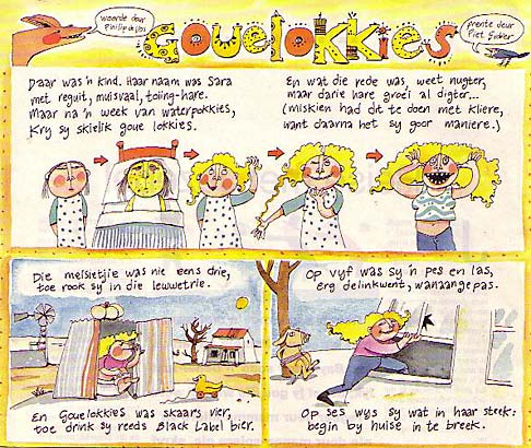 Afrikaans Tweede (Addisionele) Taal HG, graad 11-12: Leesbegrip- en ...