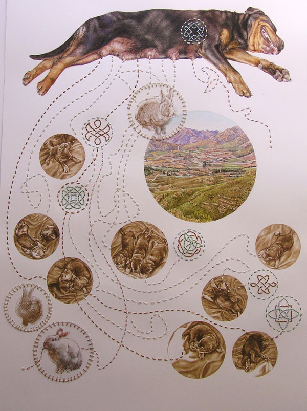 ABSA KKNK 2013 Virtuele Kunsgalery: Annelie van der Vyver - LitNet