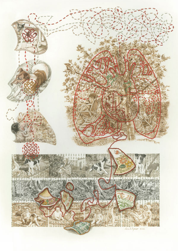 ABSA KKNK 2013 Virtuele Kunsgalery: Annelie van der Vyver - LitNet