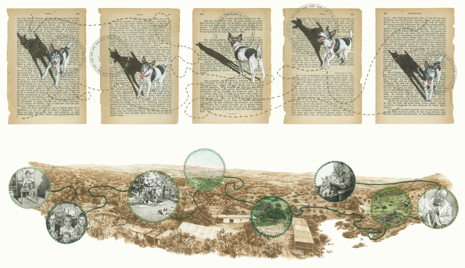 ABSA KKNK 2013 Virtuele Kunsgalery: Annelie van der Vyver - LitNet