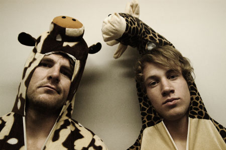 Sing ’it interview with Dans Dans Lisa - LitNet