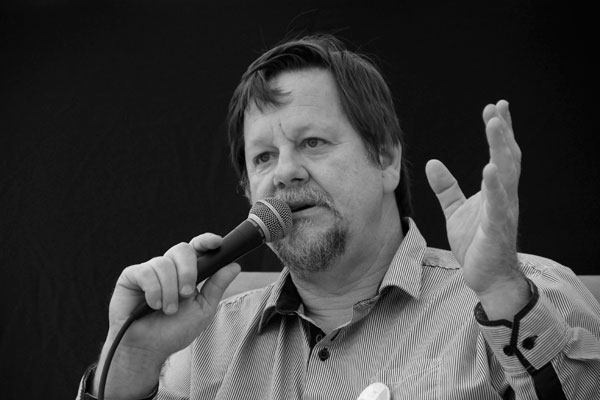 Foto's: Tuin van Digters 2014 - LitNet