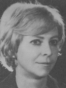 Eleanor Baker (1944–2002) - LitNet