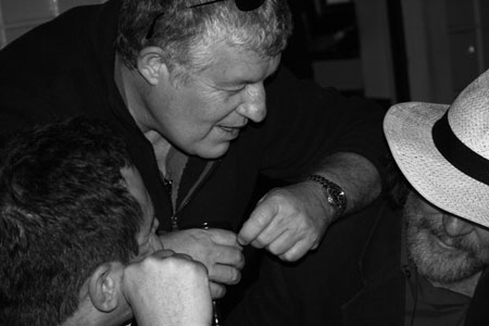 Foto's: Gerrit Rautenbach se eerste reisbundel, Kopreis, word ...