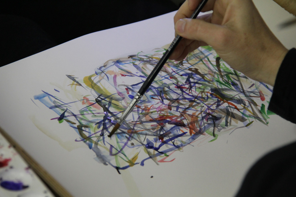 Katherine Bull reflects on her exhibition performances data-capture ...