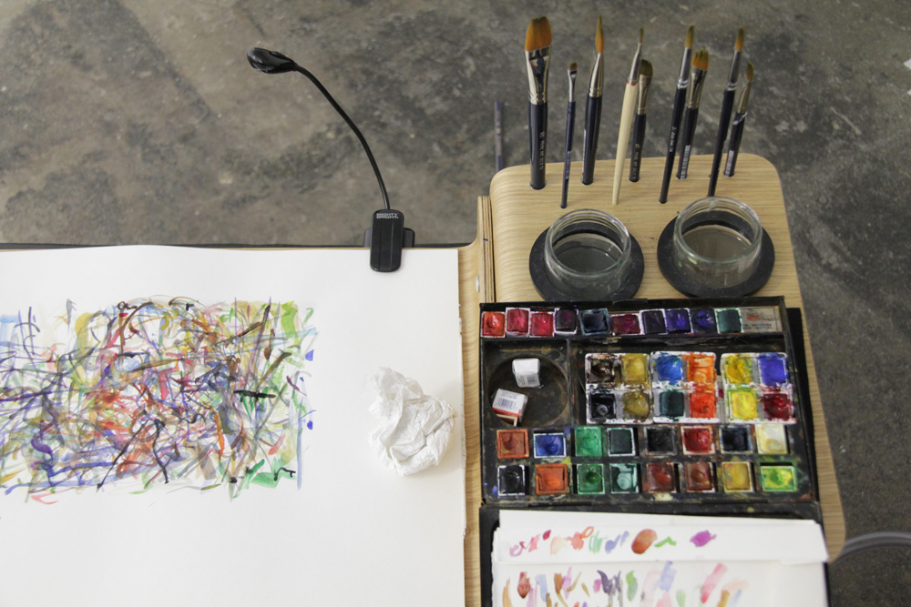 Katherine Bull reflects on her exhibition performances data-capture ...