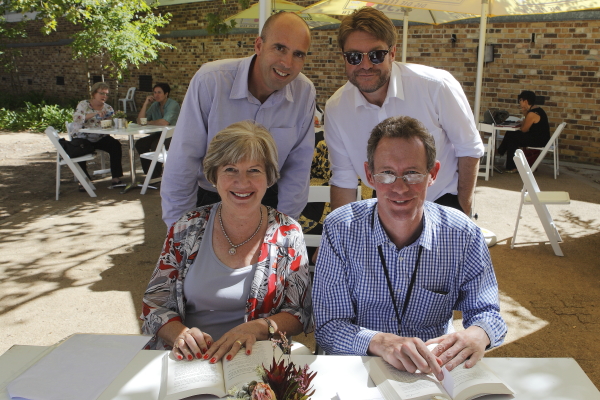 US Woordfees 2014: Fotoblad van 'n voyeur - LitNet