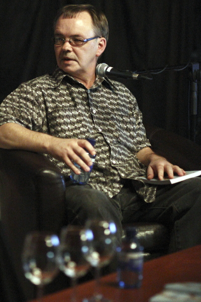 US Woordfees 2014: Fotoblad van 'n voyeur - LitNet